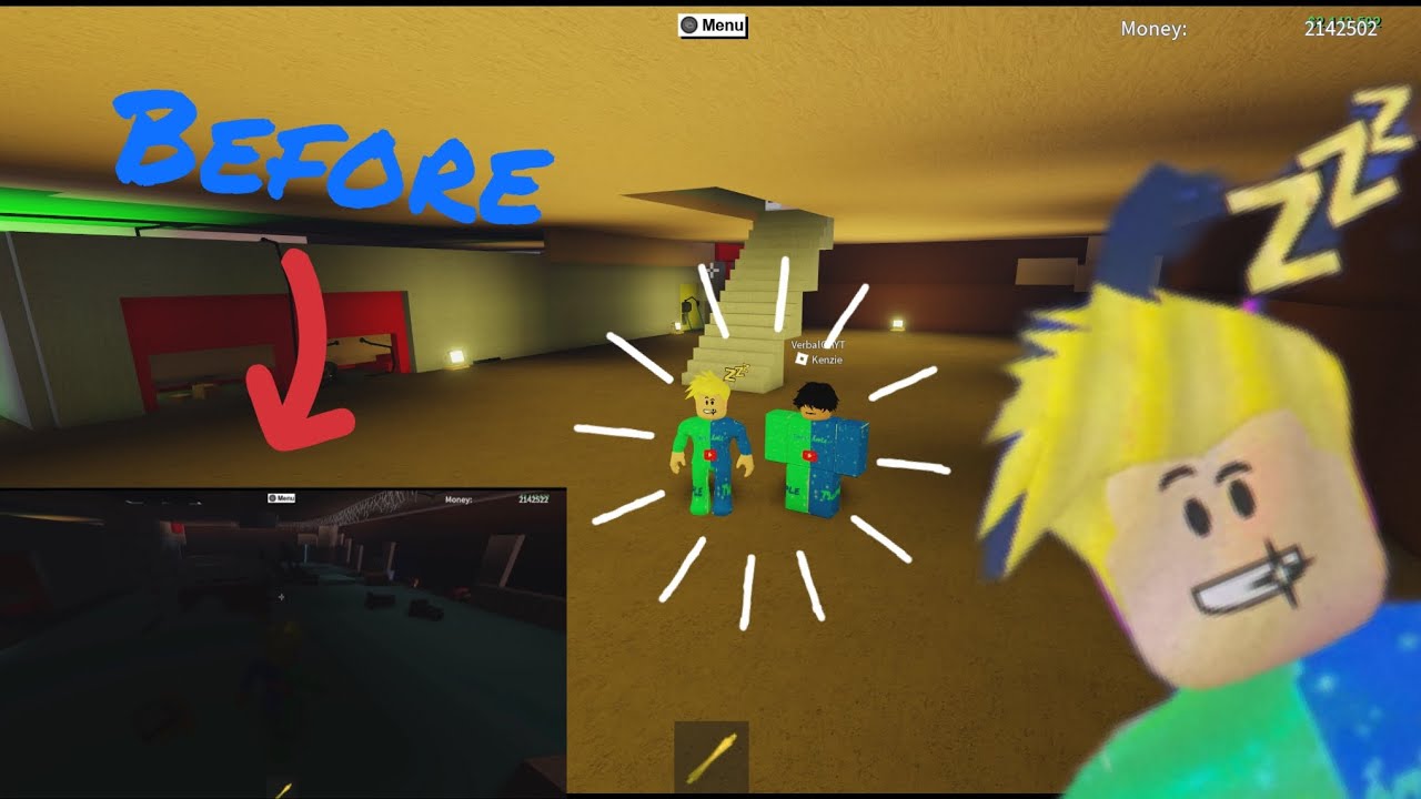 Turning My Abandoned Basement into a Ride! - YouTube