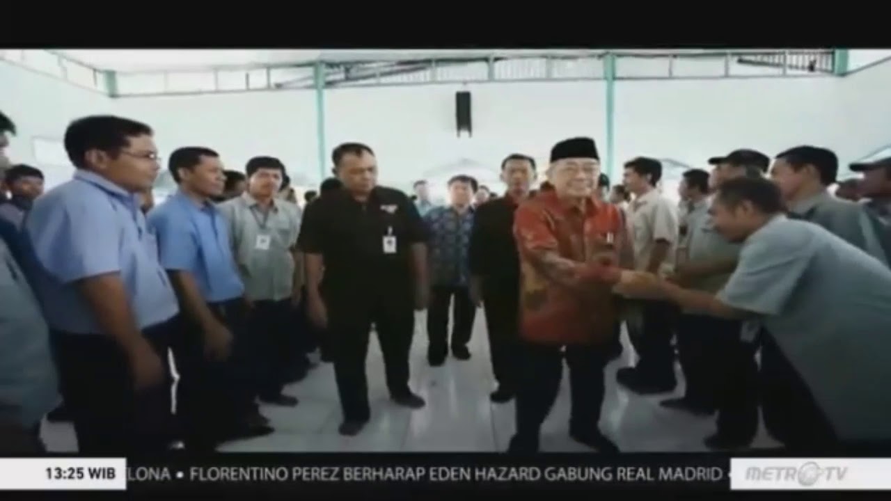 Iklan Maspion Group (2019) TITIK PUSPA, ALIM MARKUS, Jimly Asshiddiqie ...