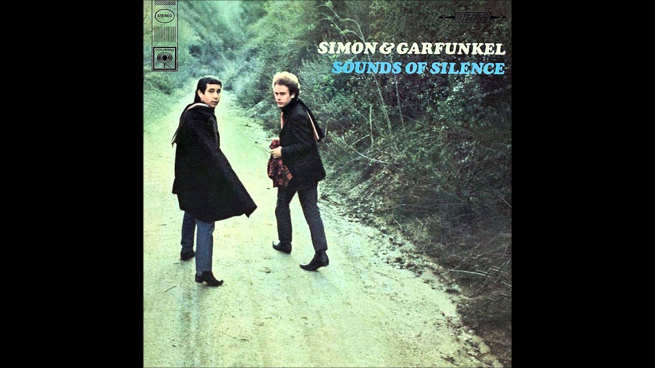 Simon & Garfunkel - The Sound of Silence - YouTube