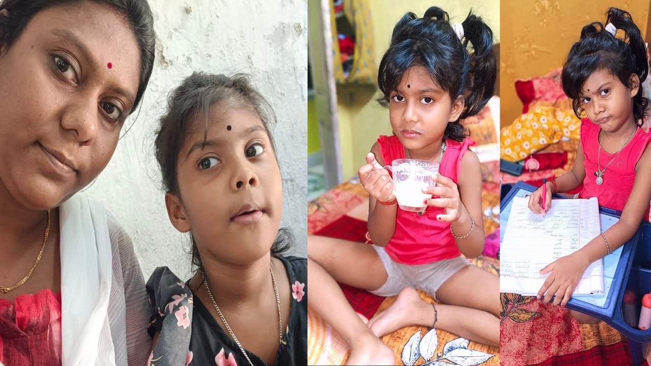 Dona r Full Day Routine শরীর খারাপ থাকলে ডোনা সারাদিন কি কি করে - YouTube