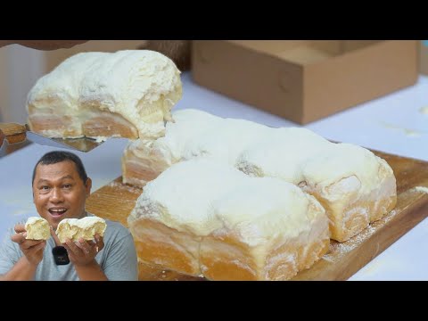 Roti susu Thailand lagi viral, ternyata bisa selembut dan berasa susu ini rahasianya