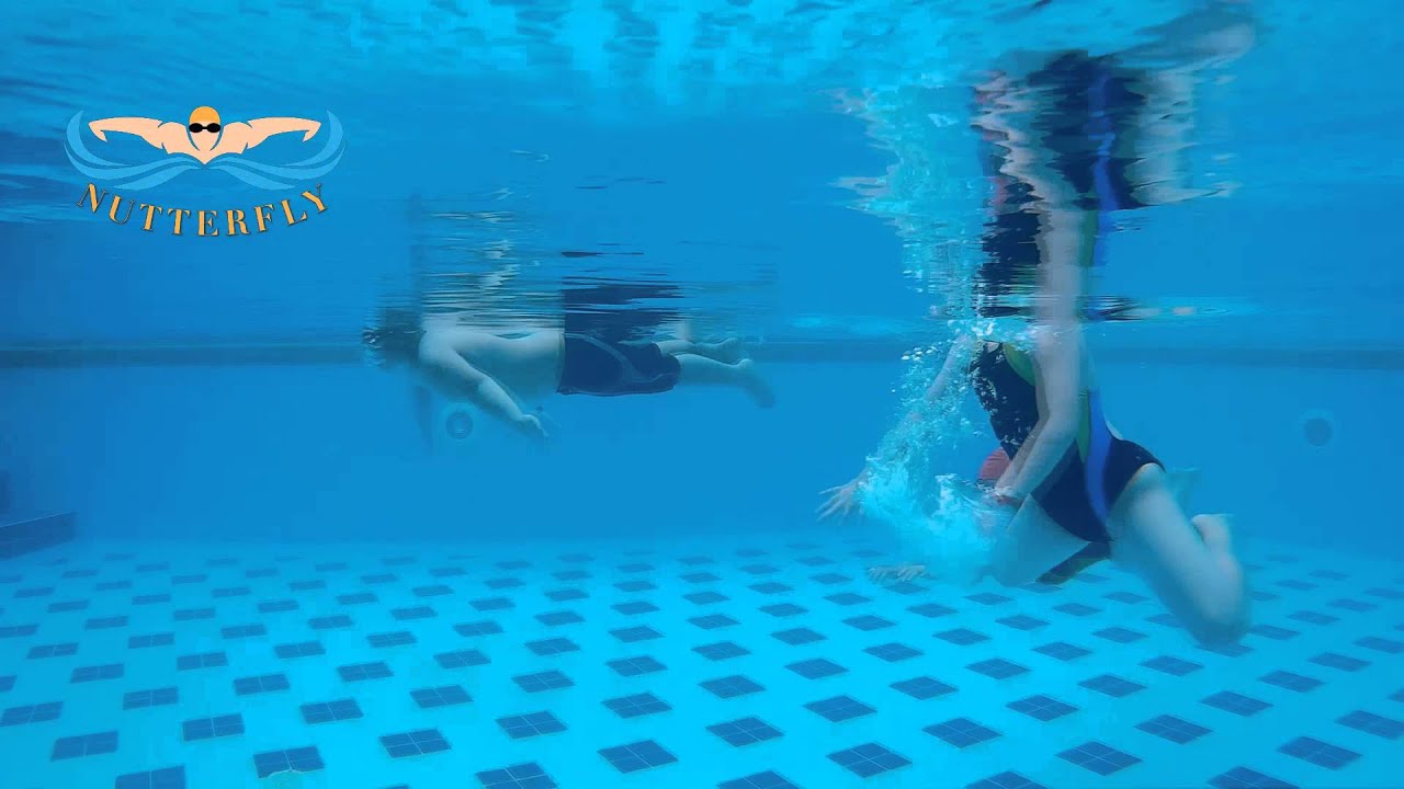 Streamline Drill 01 : Nutterfly - YouTube