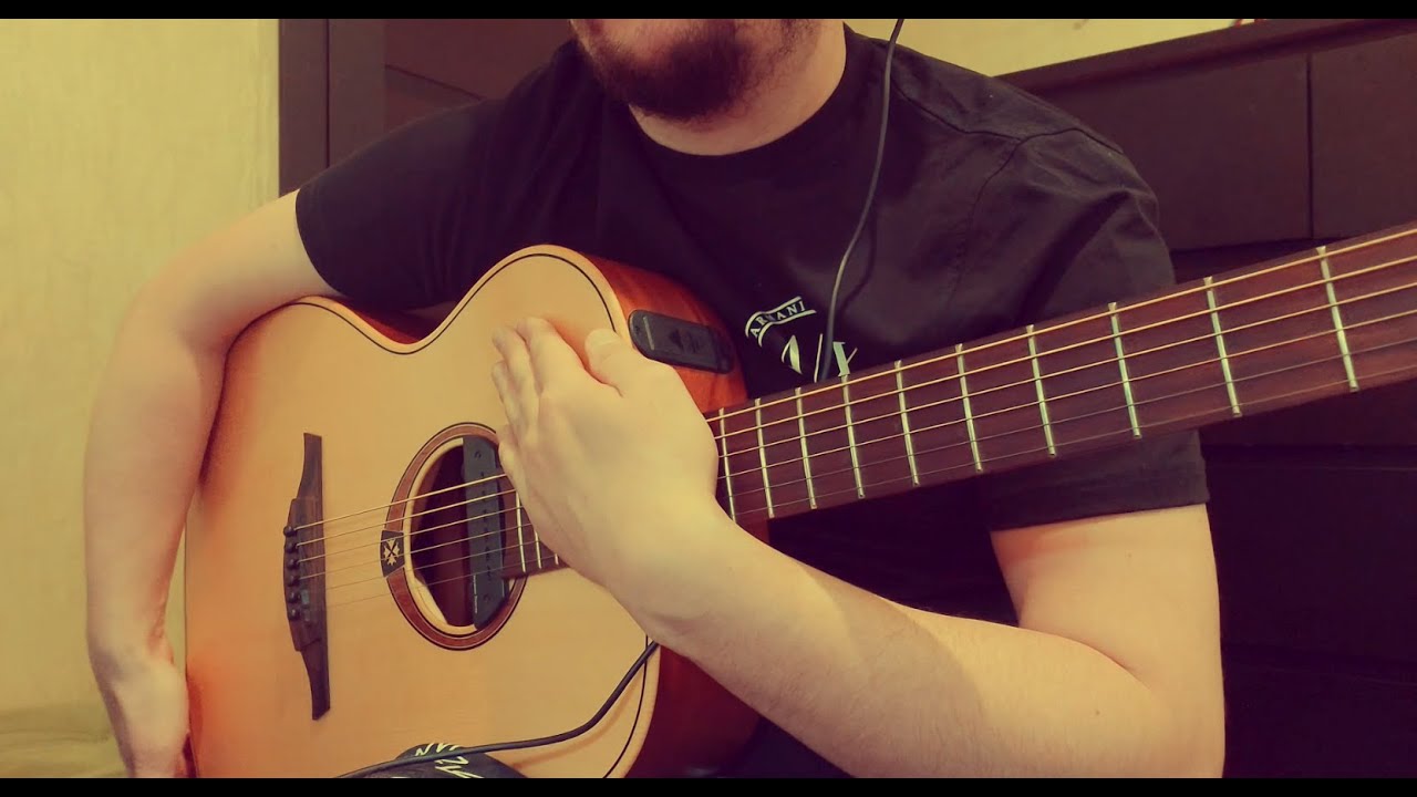 "Me & my guitar" - acoustic sketch - YouTube