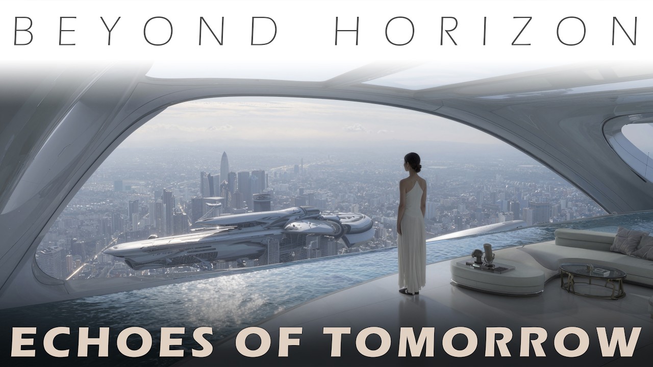 Beyond Horizon. Echoes of Tomorrow. - YouTube