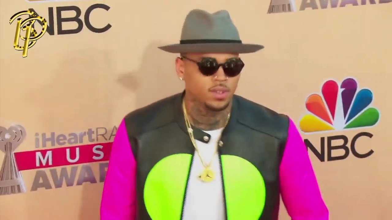 Chris Brown Pop Star - YouTube