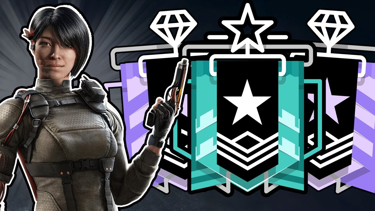 NEON DAWN PLACEMENTS - Rainbow Six Siege Ranked Gameplay - YouTube