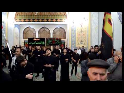 Goy Mescid Huseyn Asiqleri...TaSuA GeCeSi 1...02/11/2014