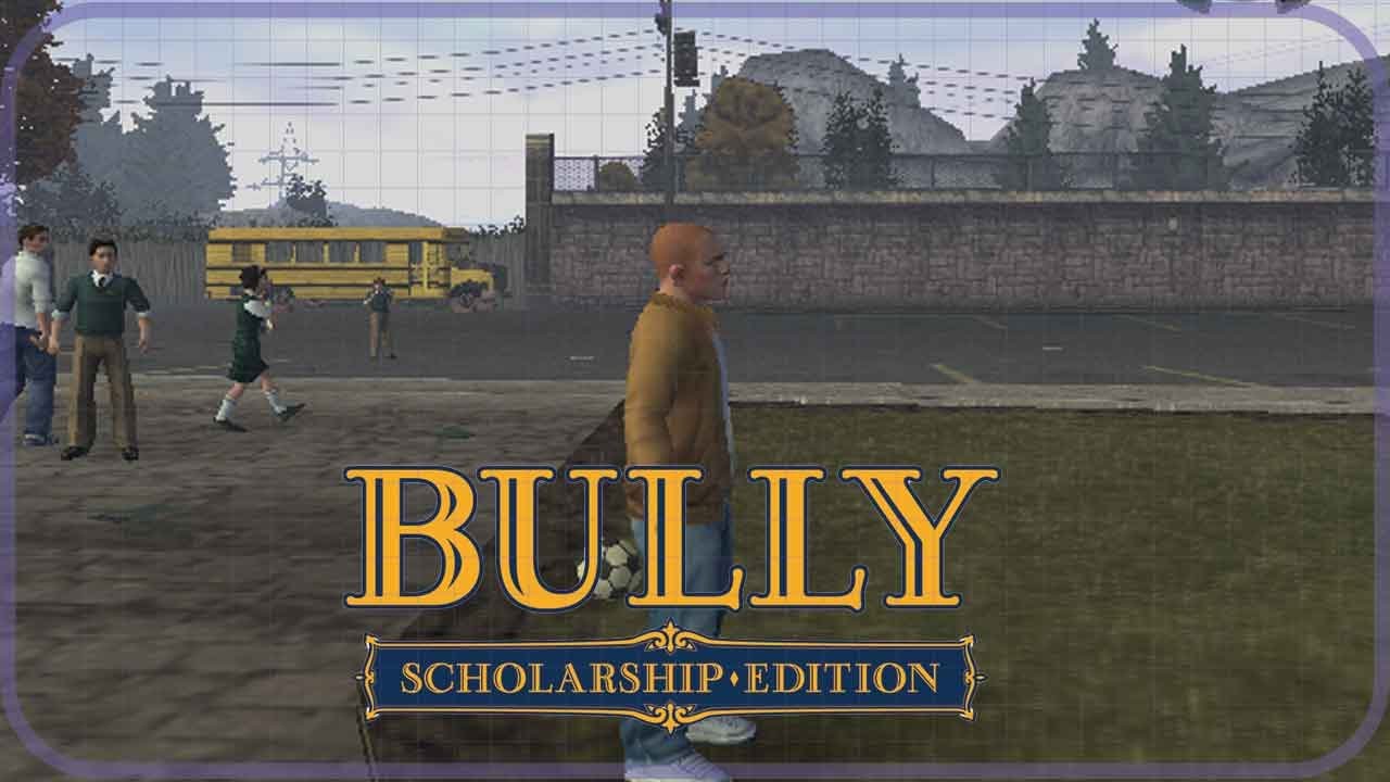Bully Scholarship Edition | Gameplay Part 4 | PS2 PCSX2 | Free Gameplay ...