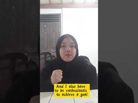 Vania Rizky Dwi Putri - Self Talk