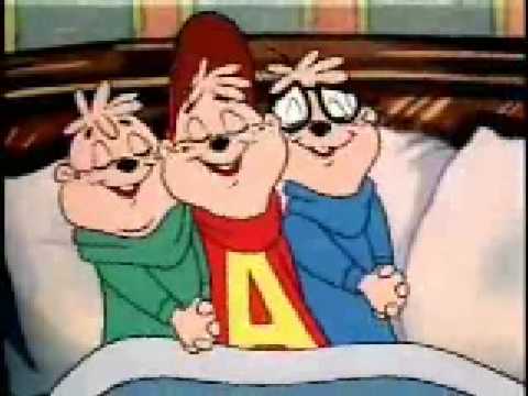 The Chipmunks - Christmas - WonderfulDay. - YouTube