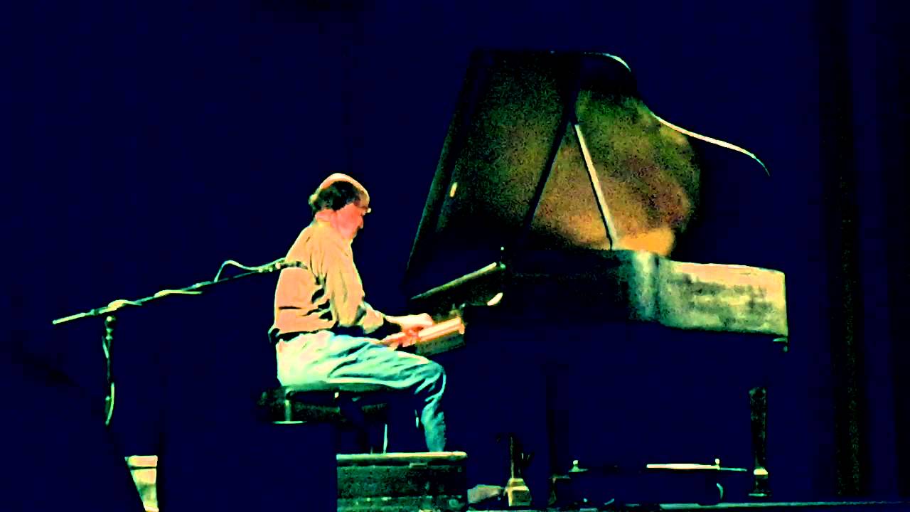 George Winston Colors Live 2014 - YouTube