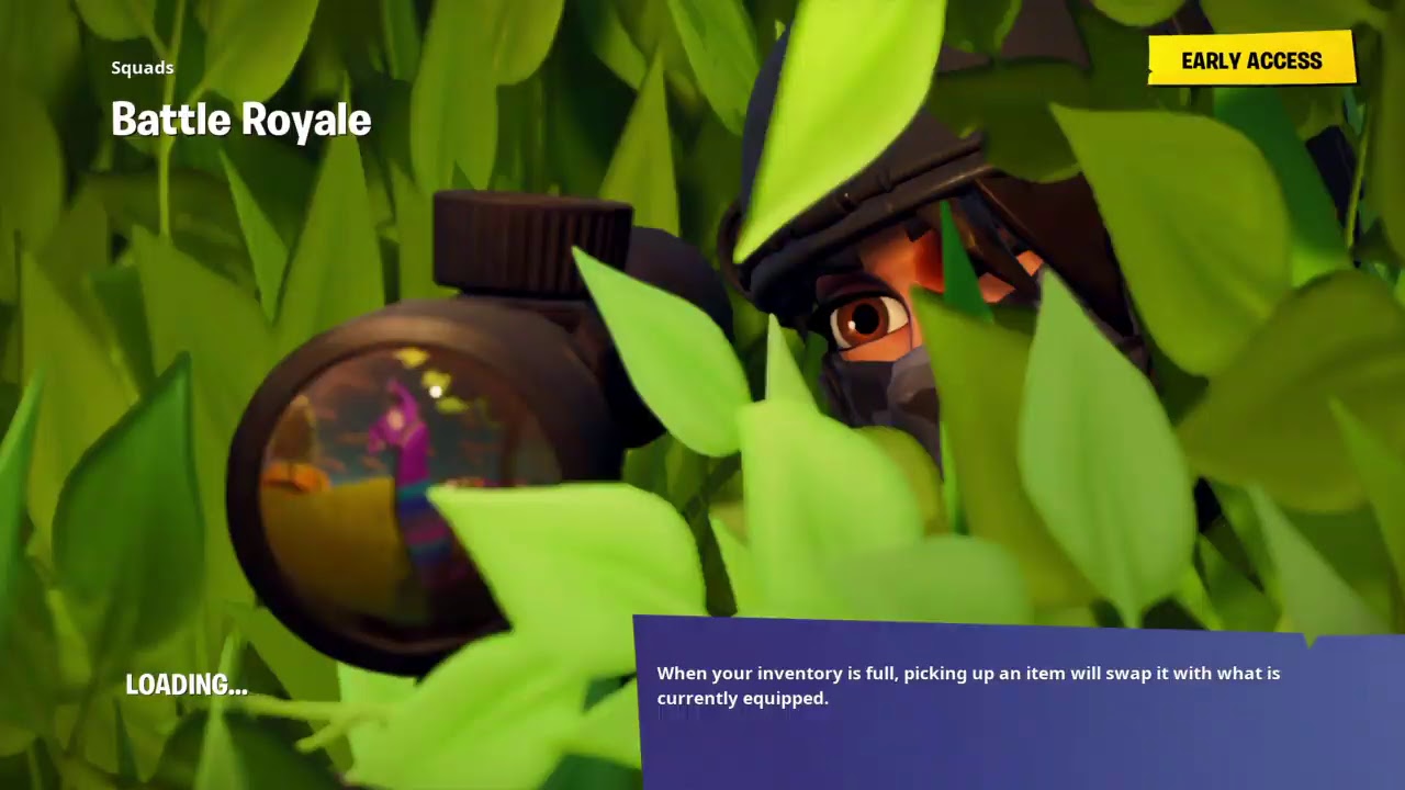 Playing Fortnite with landon - YouTube