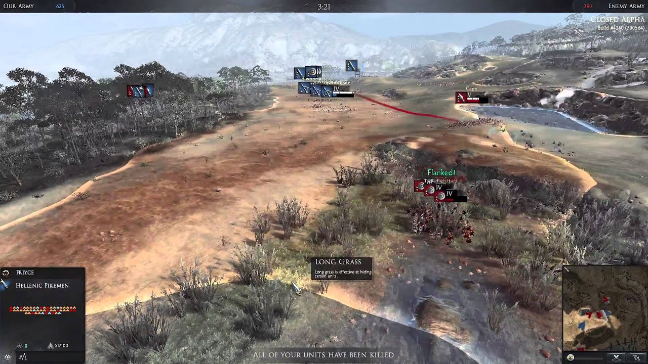 Battle of the Marsh - YouTube