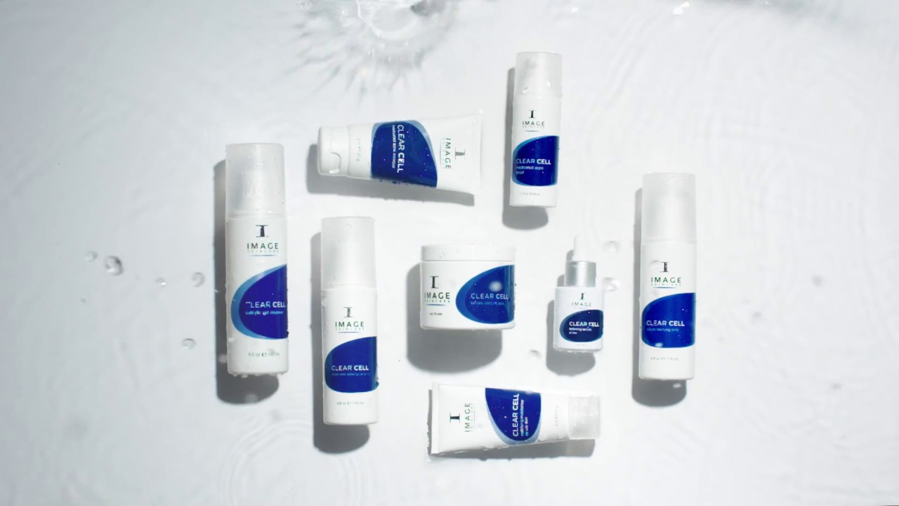 The CLEAR CELL Collection - YouTube