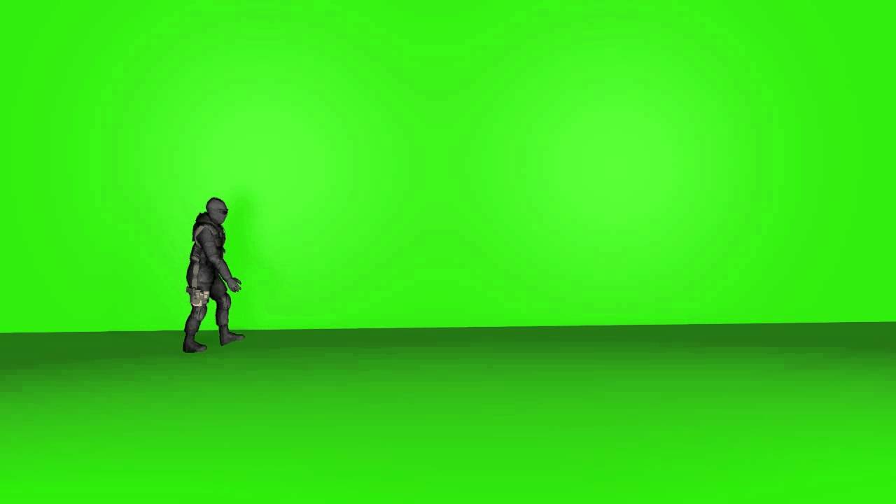 (BEST) HD MW2 GREEN SCREEN - YouTube
