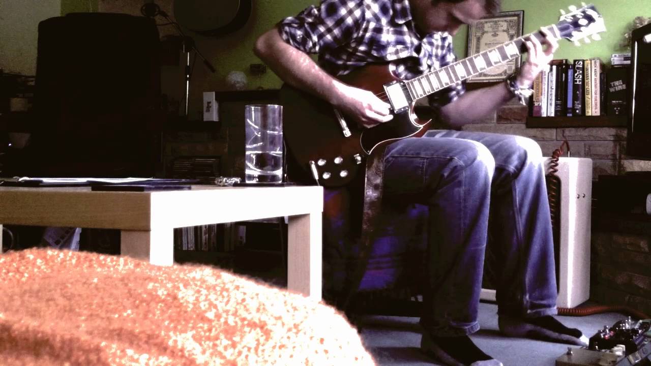 Tom Waits - Dirt in the Ground for Guitar by Alex Farran - YouTube