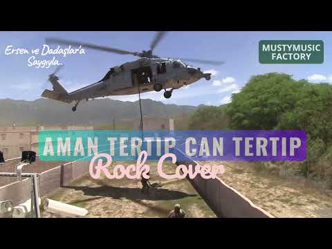 Aman Tertip Can Tertip – Senfonik Rock Cover | Ersen ve Dadaşlar’a Saygı #AmanTertip  #AnadoluRock