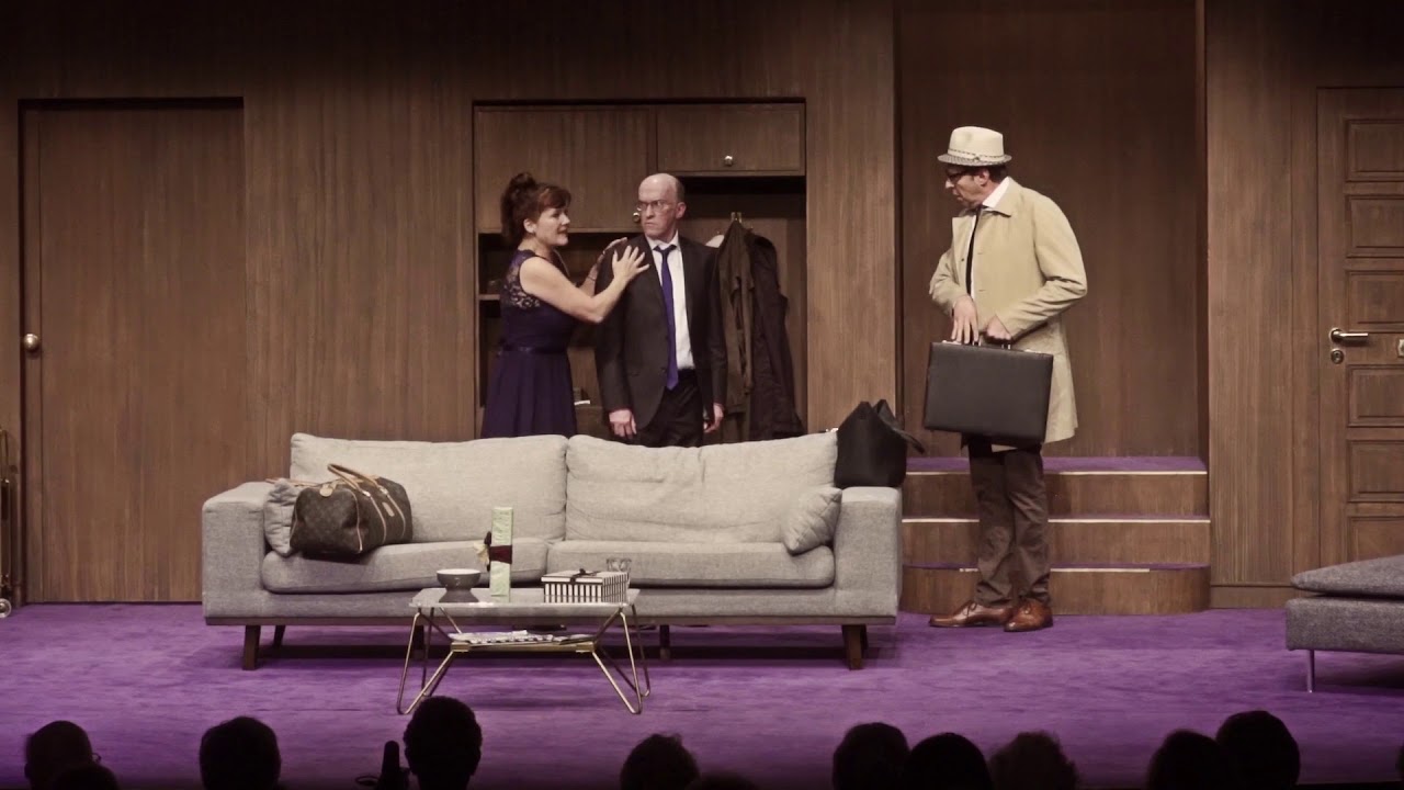 Trailer: Funny Money - YouTube
