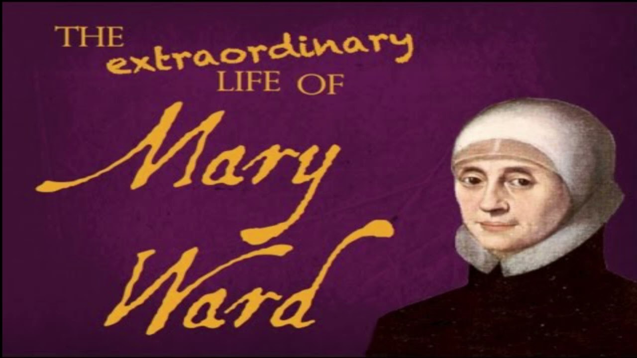 23rd Jan 2022 | 437th Birth Anniversary of Venerable Mary ward | - YouTube