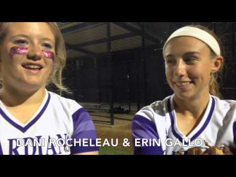 SPM's Dani Rocheleau and Erin Gallo - YouTube