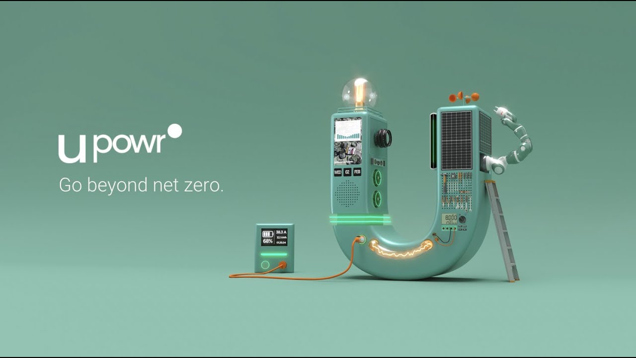 UPowr for Enterprise | Platform Demo - YouTube