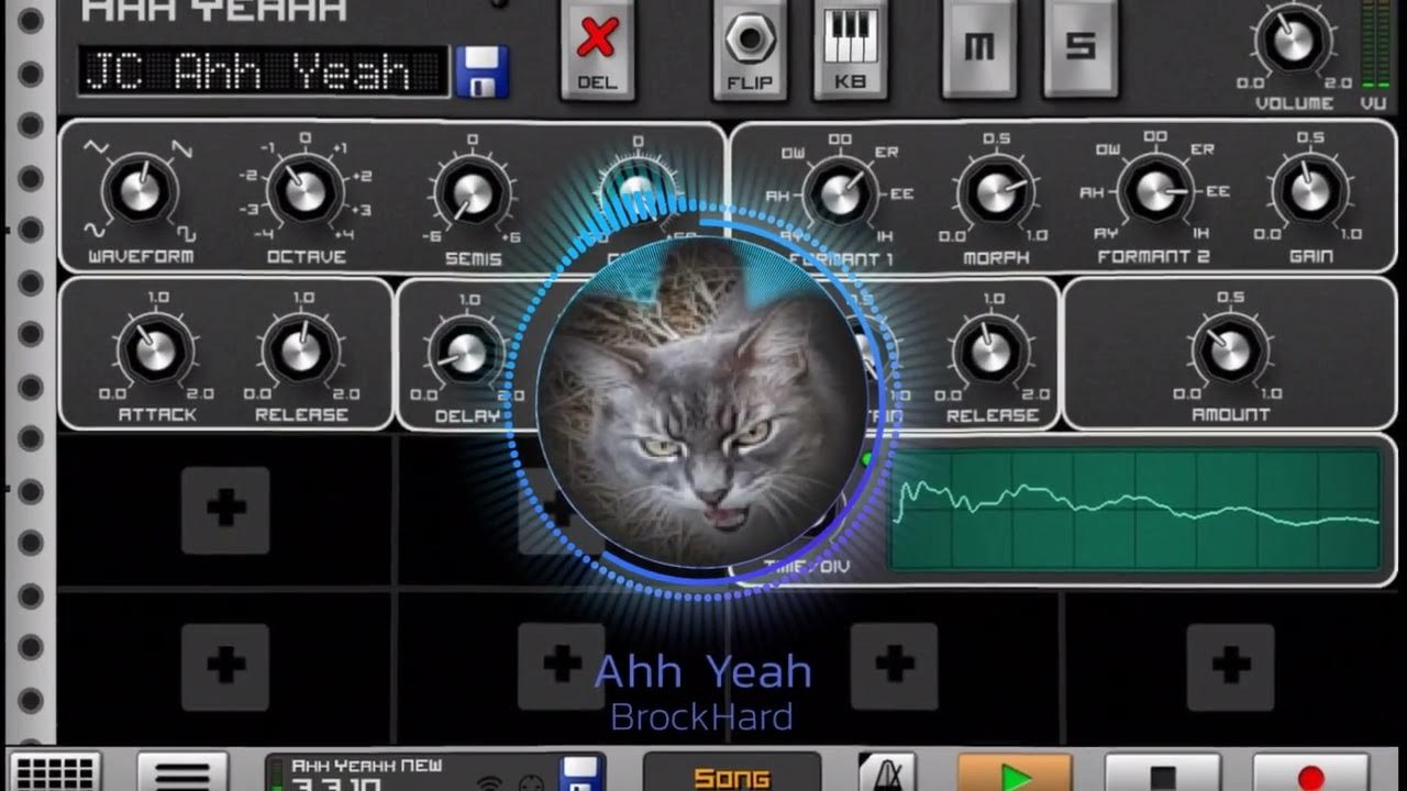 Ahh Yeah (Produced by BROCKHARD) - YouTube