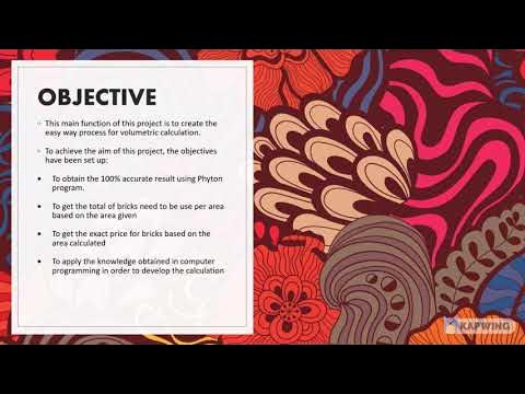 PROPOSAL GROUP 10 [ COMPUTER PROGRAMMING] BFC20802/S5/Sem2/202021 - YouTube