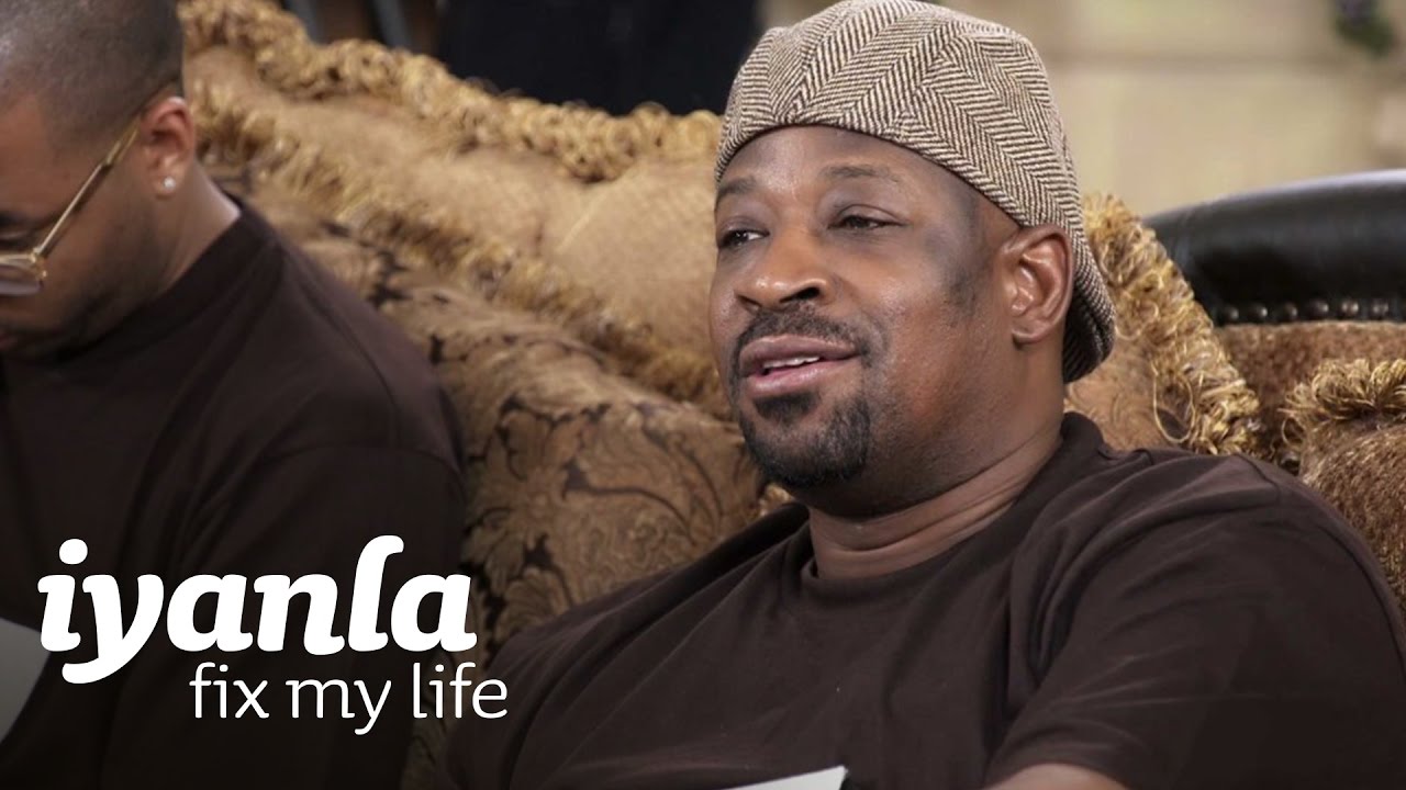 Michael McCary: "My Kids Helped Me Through My Depression" | Iyanla: Fix ...