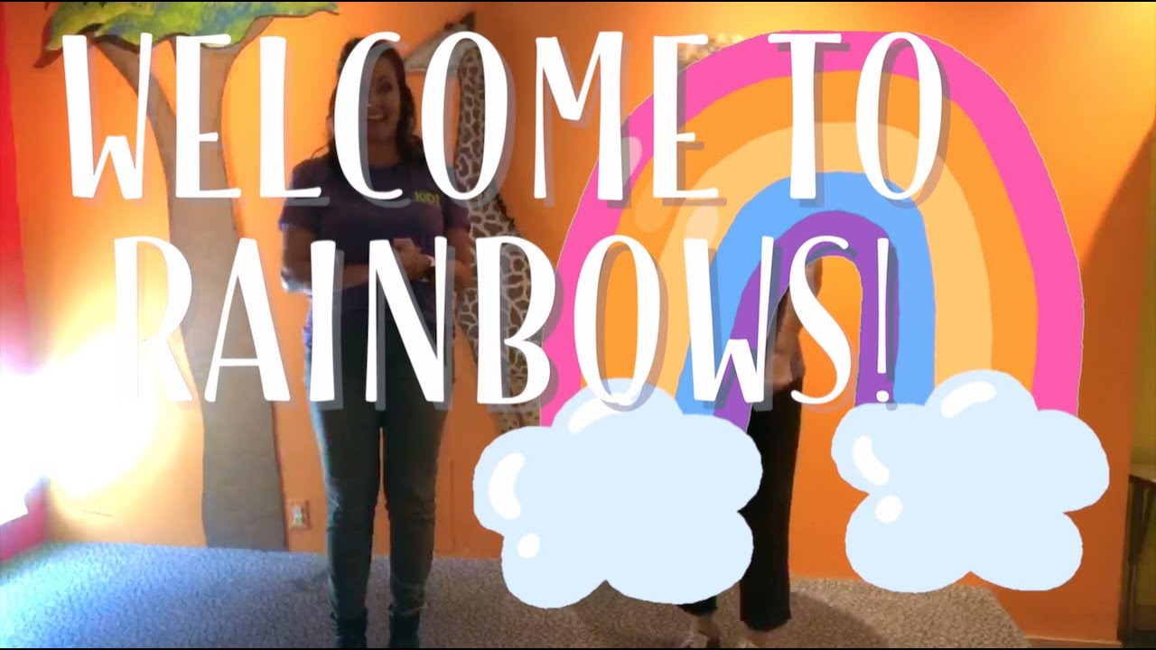 Rainbows Club Video | October 14 - YouTube