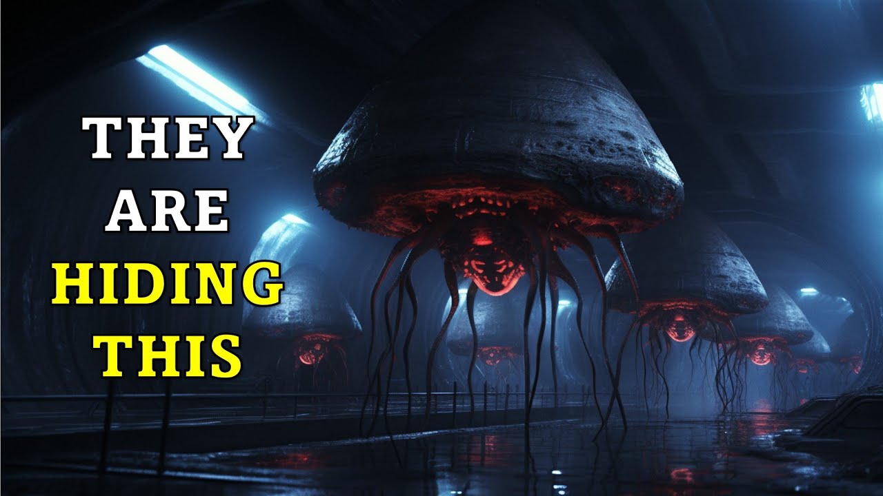 This Molecular Biologist Just Revealed They Worked With Exo Biospheric ...