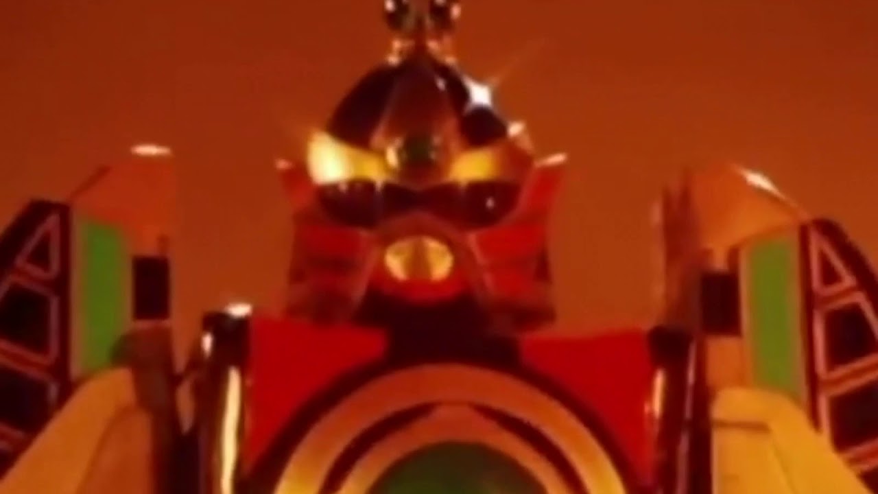 Mmpr power rangers vs camera monsters | camerahead,photocopier - YouTube