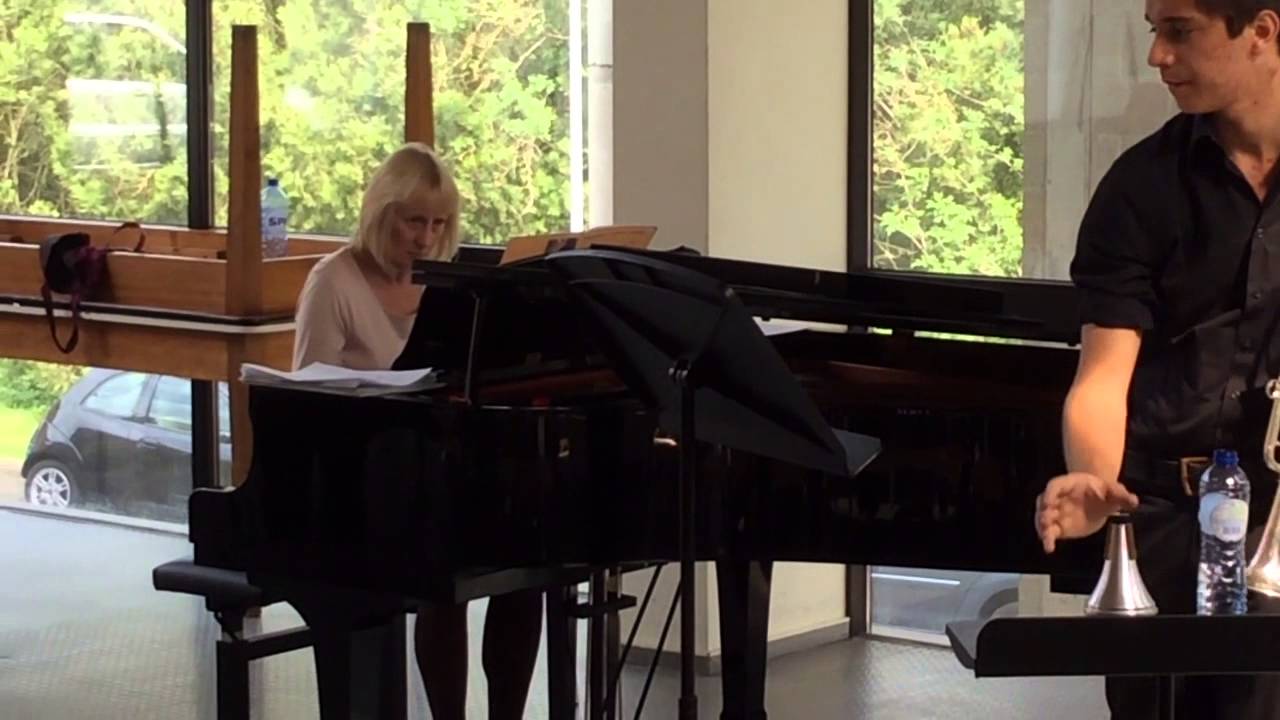 Rustiques - E. Bozza - YouTube