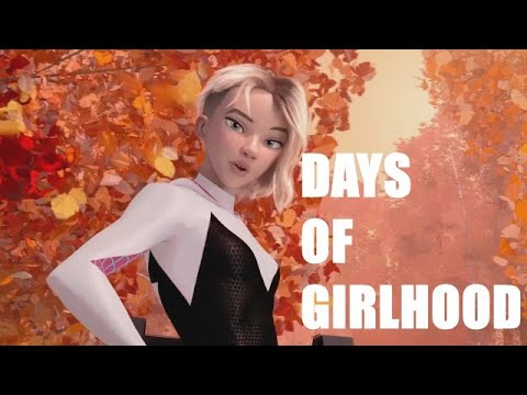 taught me how to girl | Transfem Characters - YouTube