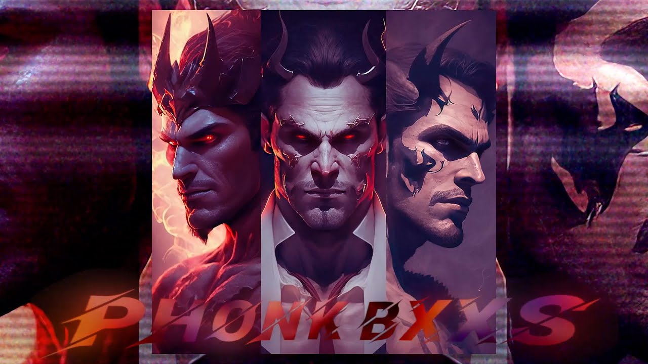 Hard Phonk That Will Make You Feel Invincible 🔥 Best Aggressive & Drift ...