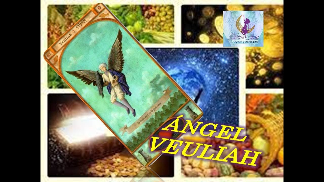 ÁNGEL VEULIAH - YouTube