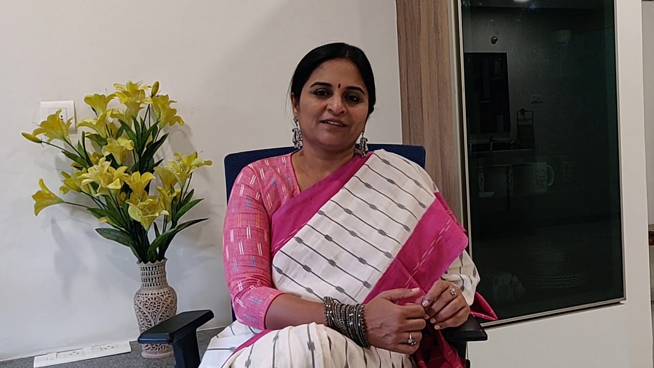 Interview with Sridevi Devireddy - Founder CEO SR Innovations - by ...