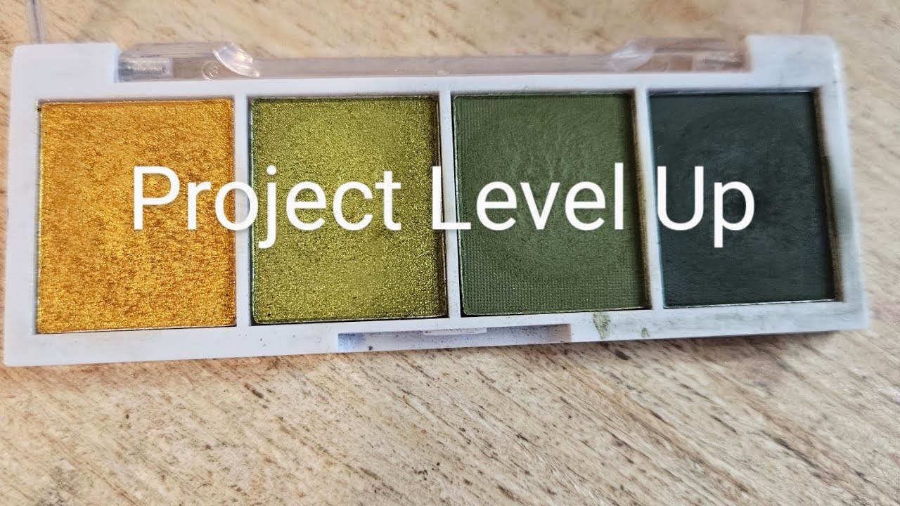 Project Level Up update - YouTube