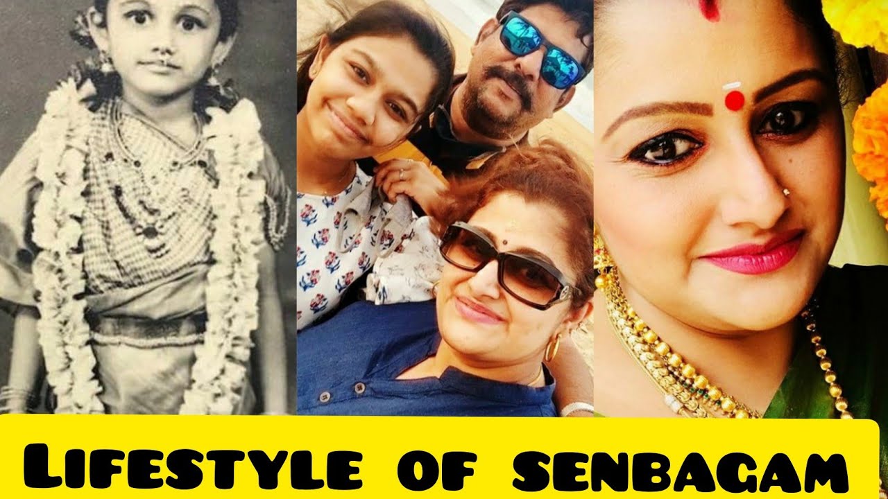 Lifestyle of Roja serial senbagam (Dr.Sharmila)#suntvrojaserial# ...