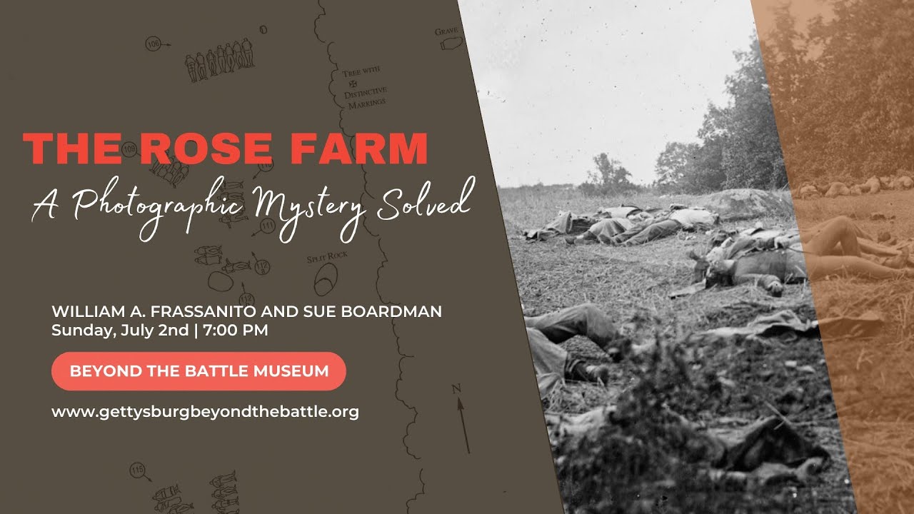 The Rose Farm: A Photographic Mystery Solved - YouTube