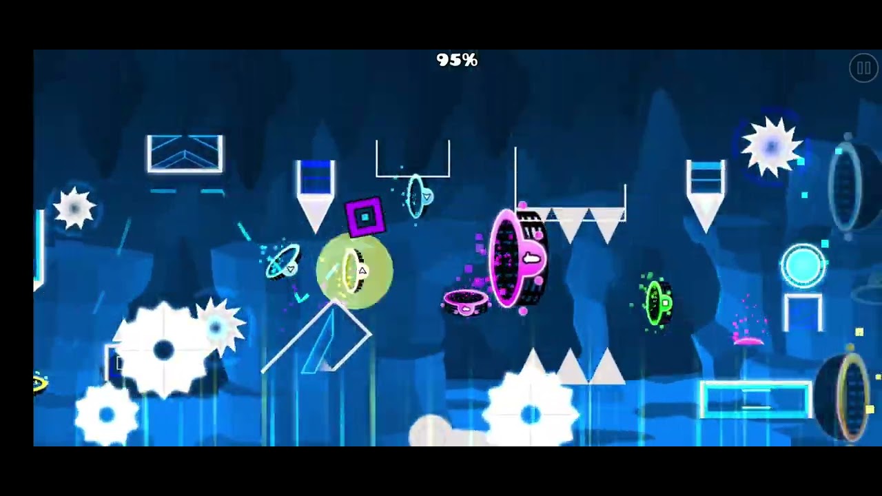 Kyouki easy layout 100% id 90655727 hard demon? - YouTube