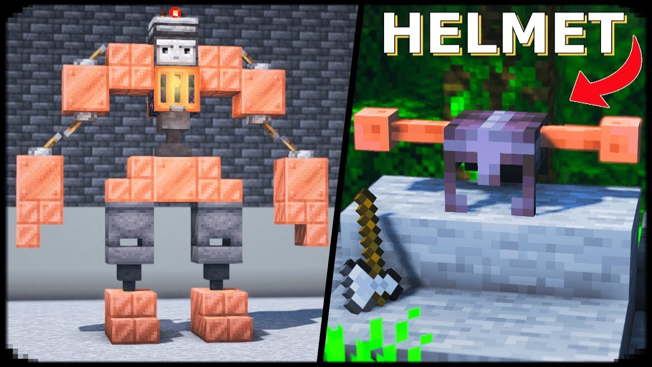 3+ Build Hacks Everyone Should Know in Minecraft Pe 1.19 - YouTube