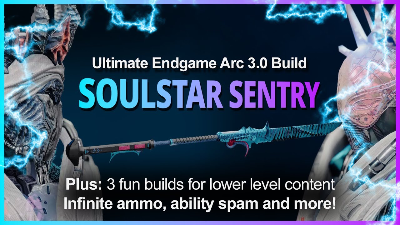 Best stormcaller arc 3.0 builds for seasonal and endgame master content ...