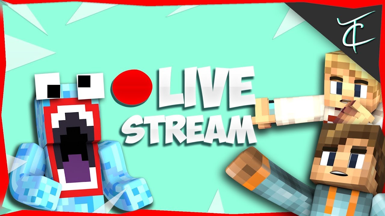 New Season on Play-MC | Chill Stream | - YouTube
