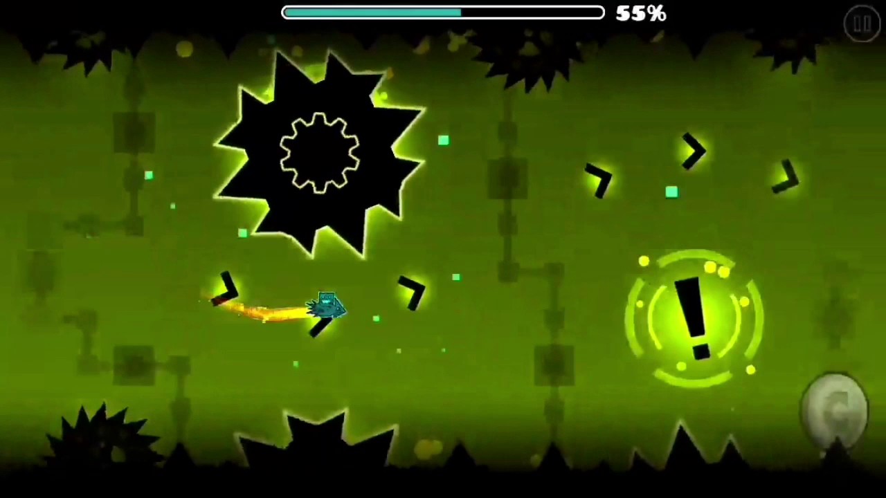 Insane Level "Toe 2017" By GD Jose! -Geometry Dash 2.1- - YouTube