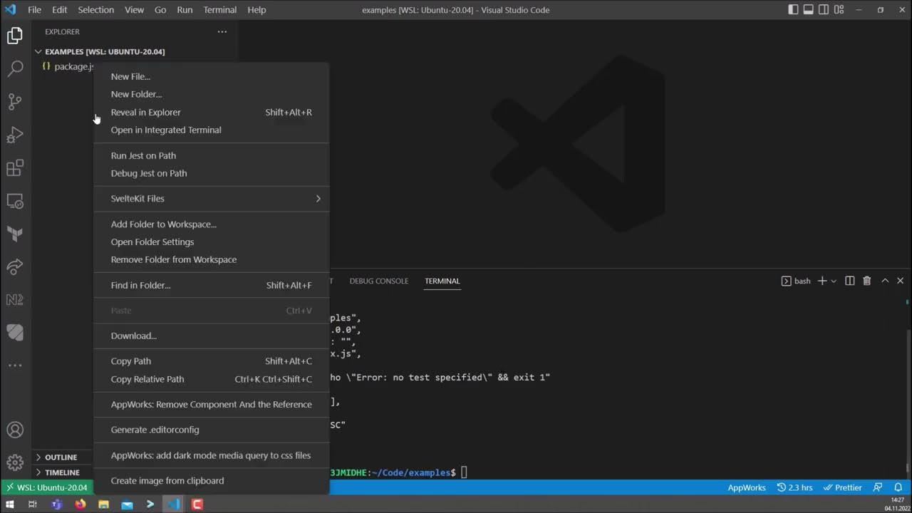 4. Using Different Flavors of JavaScript - YouTube