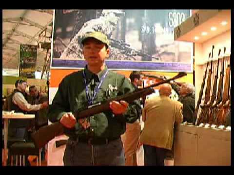 La carabine Sauer 303 semi-automatique [Google.video du 12 septembre ...