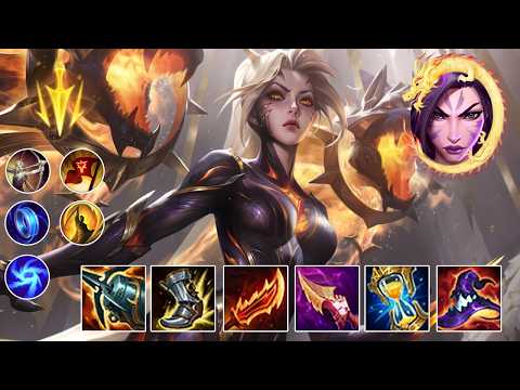KAI'SA MONTAGE 2026 -  BEST PENTAKILLS