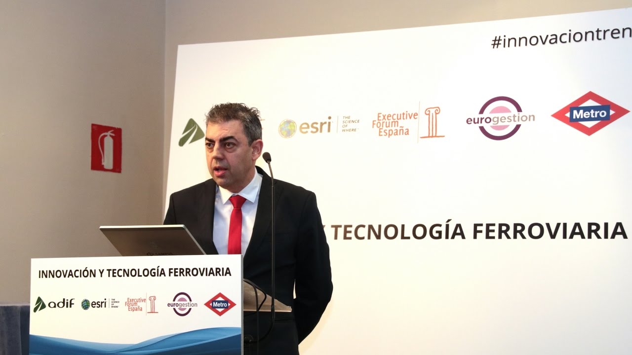 Carlos Rodriguez, Head Of Engineering Department, CTO de Metro de ...