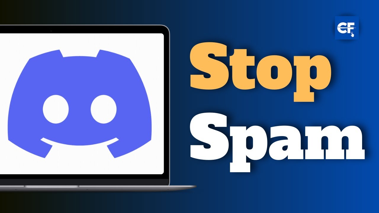 How to Stop Spam on Discord Server - YouTube