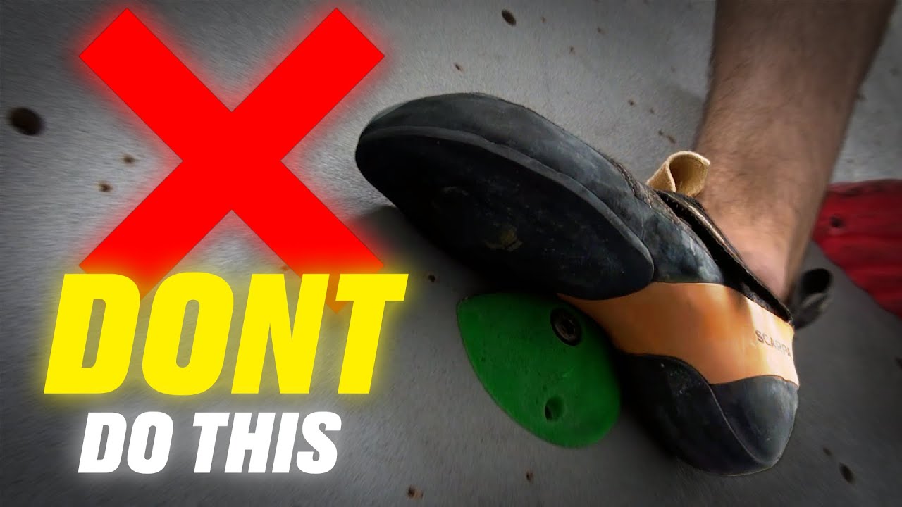 How to Climb: Everything You Need To Know As A Beginner - YouTube